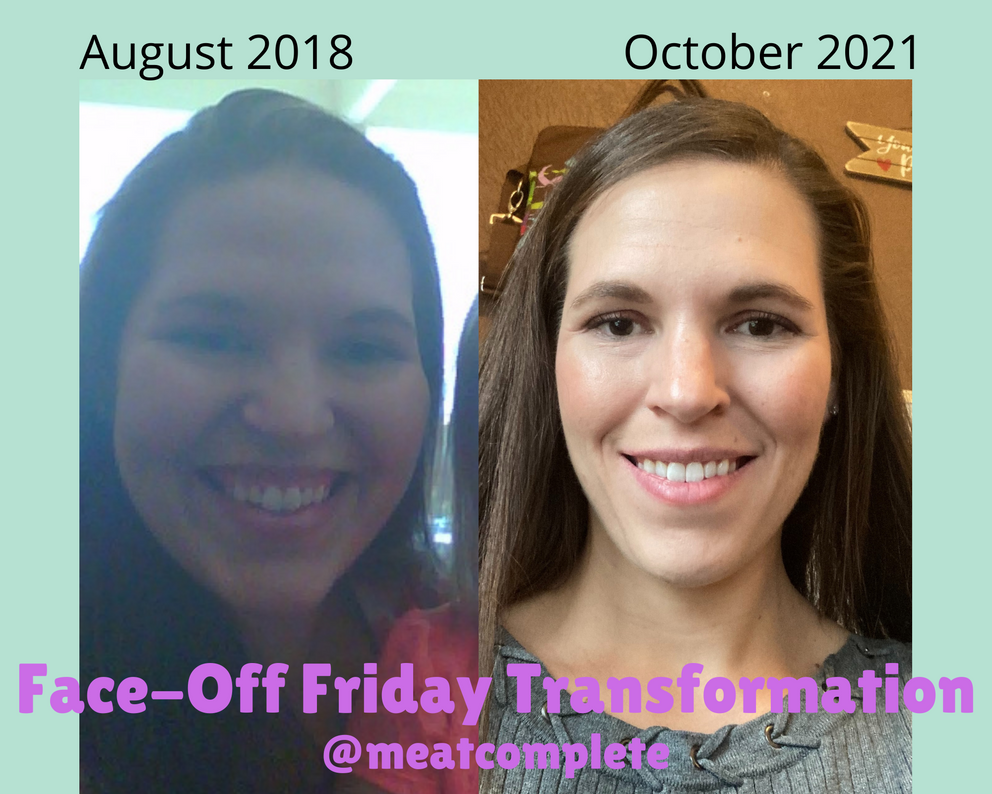 Face-Off Friday Transformation – Meat Complete