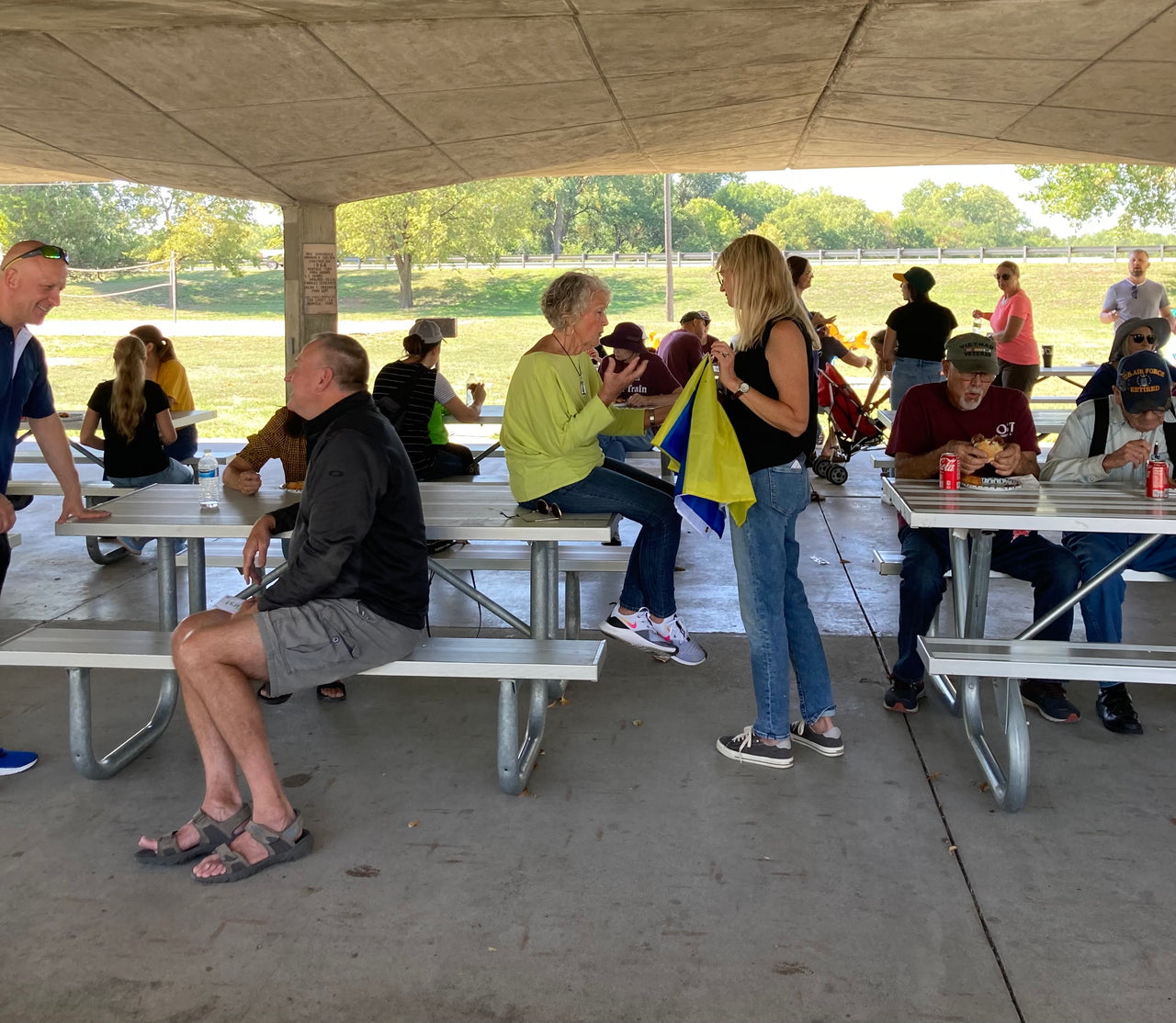 Norfolk Ukrainian Donation Event – Meat Complete